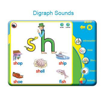 Fix-it Phonics - Level 2 - Software – Letterland Singapore