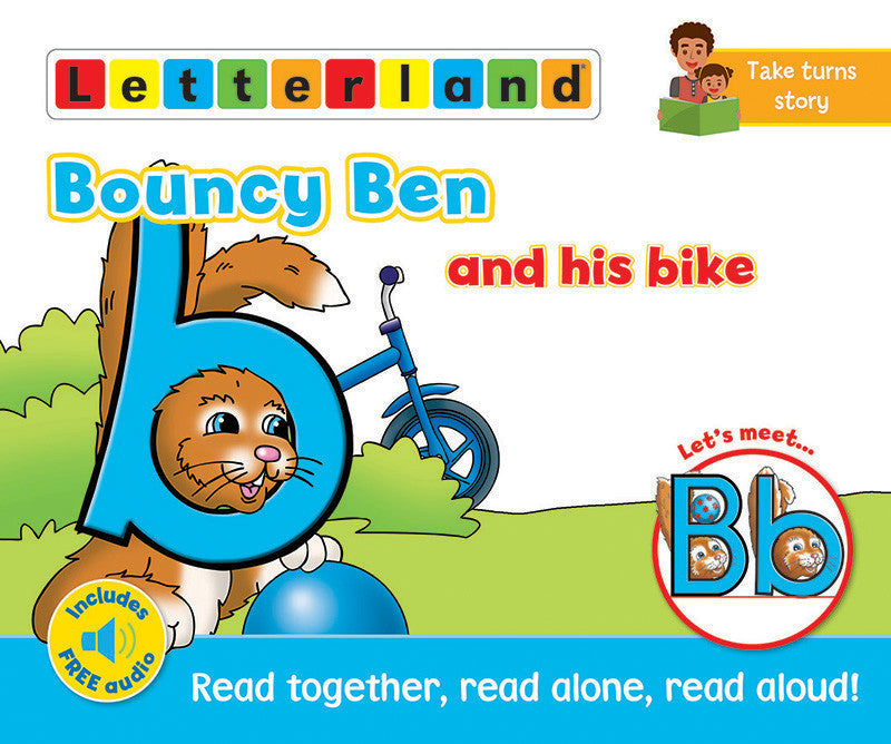 My Alphabet Storybooks (pack of 26) – Letterland Singapore