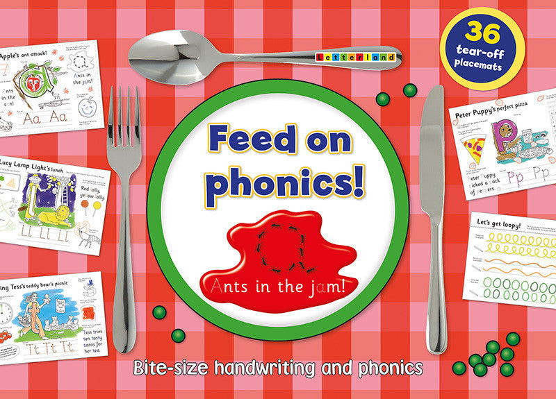 Feed on Phonics! – Letterland Singapore