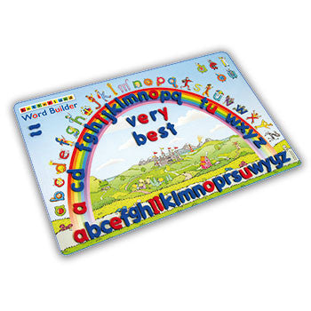 Magnetic Word Builder – Letterland Singapore