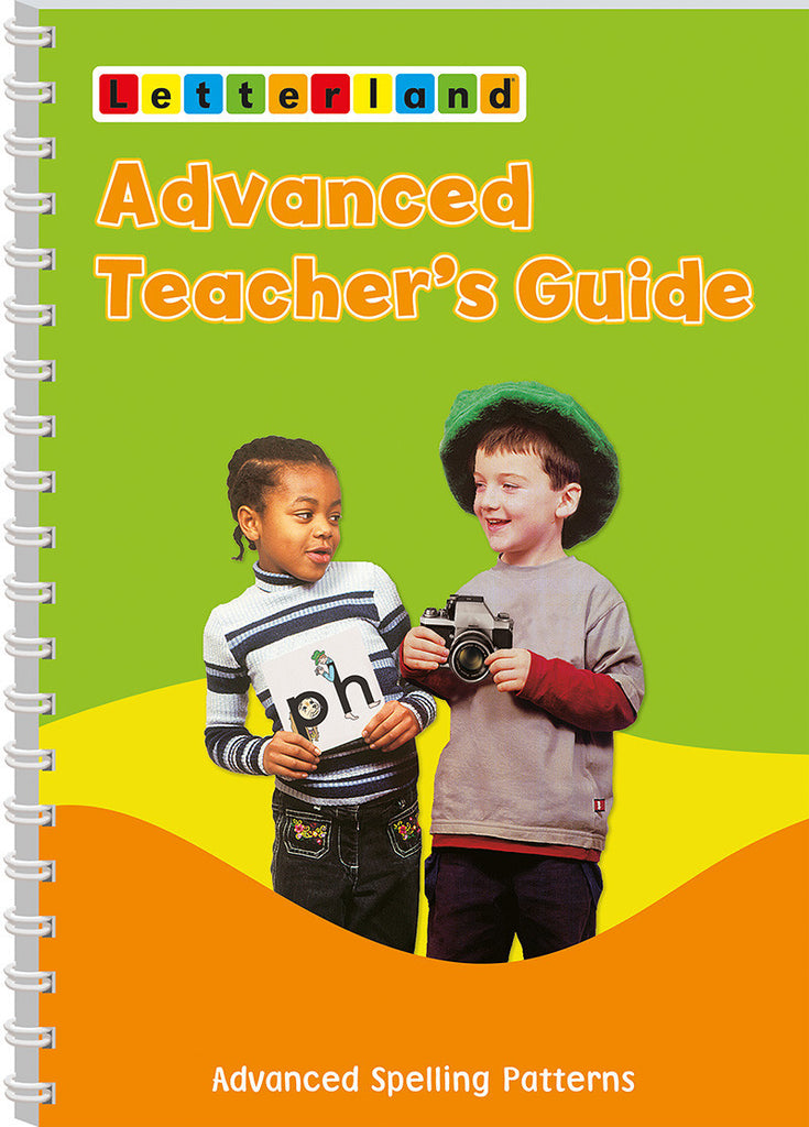Advanced Teacher's Guide – Letterland Singapore