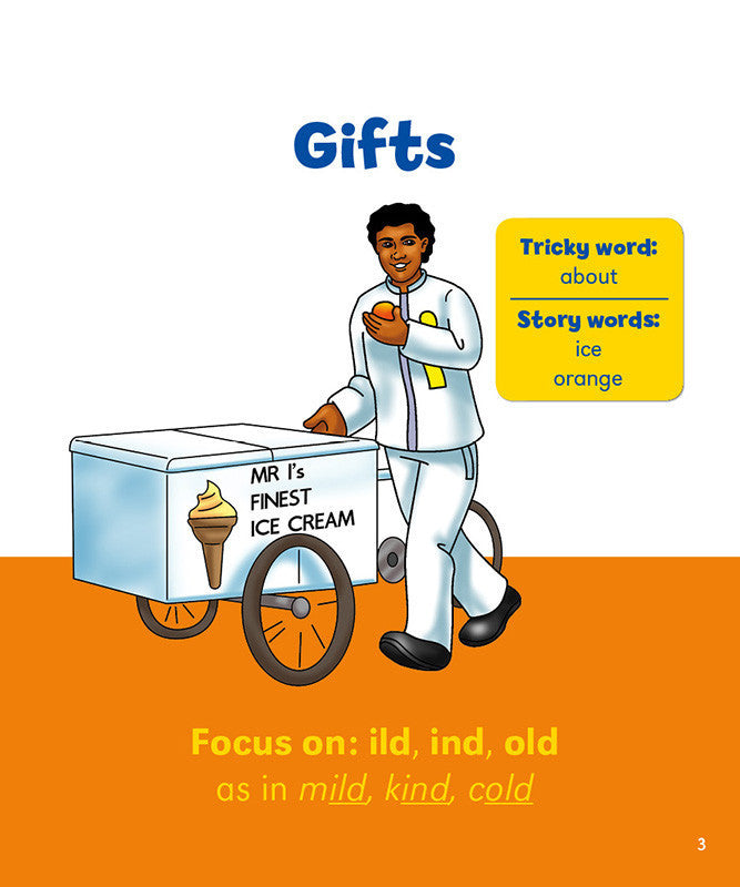 Phonics Readers Set 4 – Letterland Singapore