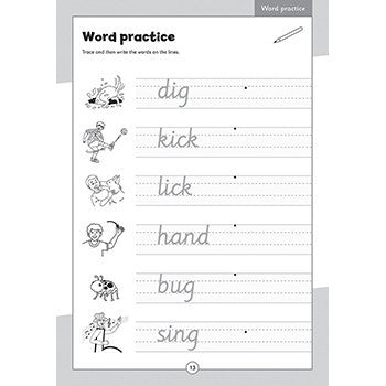 Cursive Handwriting – Letterland Singapore